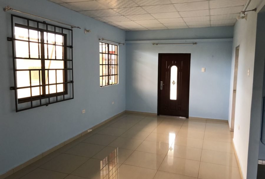 Samaroo Street, Aranguez 2 bedroom – Gregoire’s Real Estate