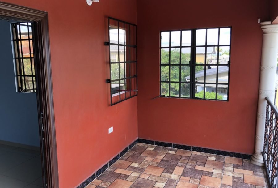 Samaroo Street, Aranguez 2 bedroom – Gregoire’s Real Estate