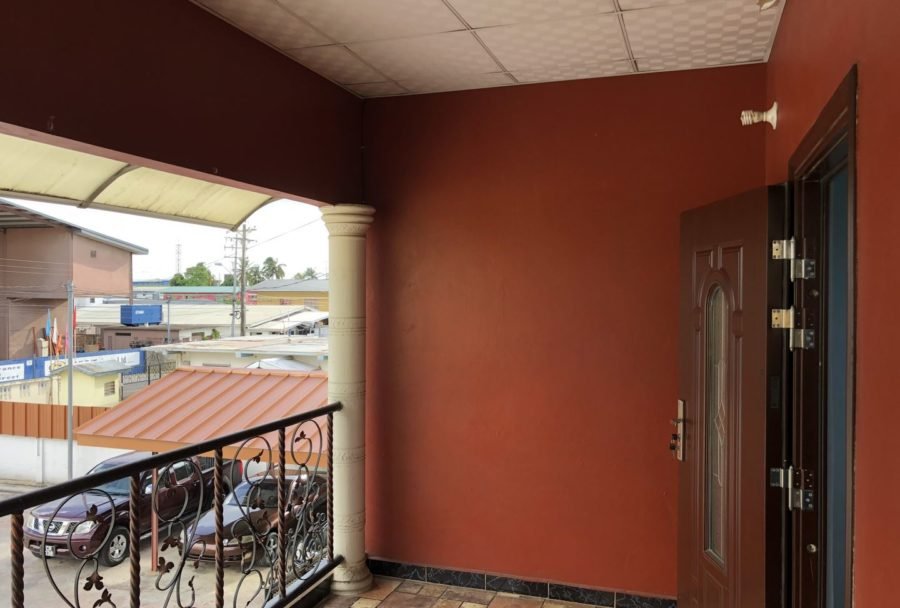 Samaroo Street, Aranguez 2 bedroom – Gregoire’s Real Estate