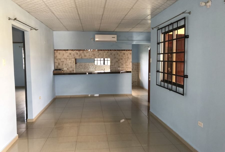 Samaroo Street, Aranguez 2 bedroom – Gregoire’s Real Estate