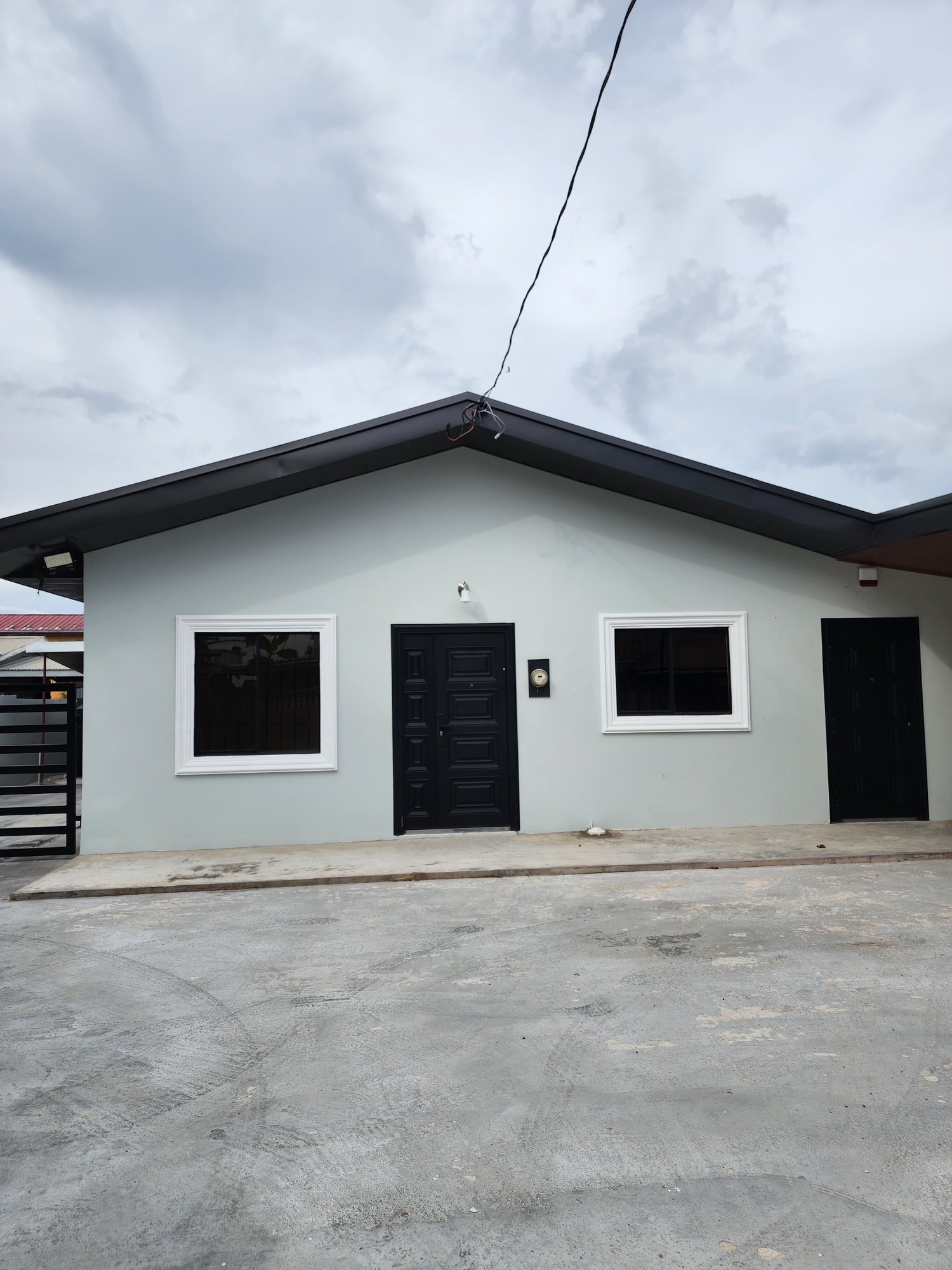FOR SALE: La Paille, Caroni – Gregoire’s Real Estate